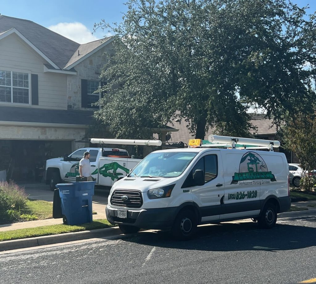 The ET Plumbing | Plumbing Services in Austin TX